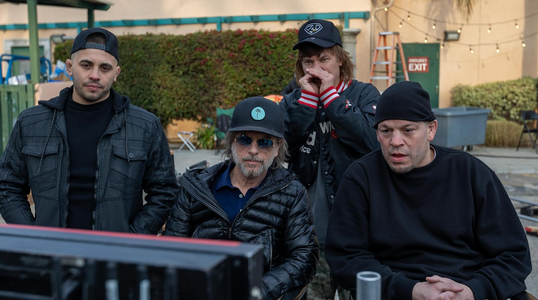 Nathan Donald Diaz to star in a movie with Theo Von and David Spade ...