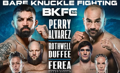***Official*** Sherdog Sanctioned BKFC 56 Perry vs Alvarez Discussion ...
