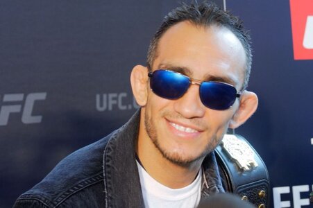 TONY FERGUSON's 12 FIGHT Win STREAK... Shame on you Dana | Sherdog ...