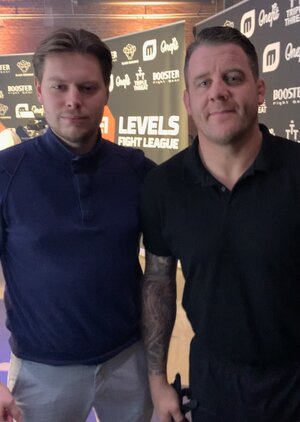 Media - Marc Goddard with the ultimate comeback | Sherdog Forums | UFC ...